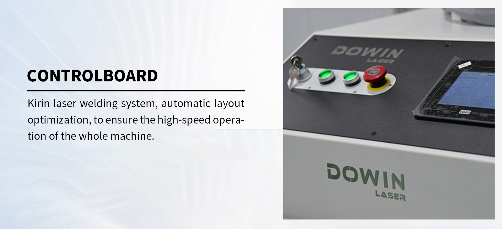 China 4 in 1 Machine manufacturers and suppliers | Dowin