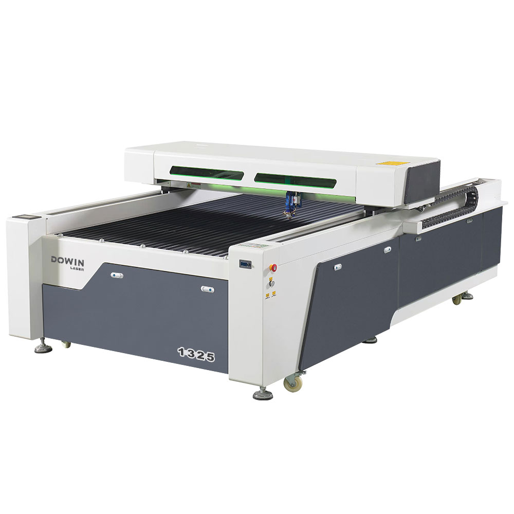China Rack And Pinion Transmission Co2 Laser Cutting Machine ...